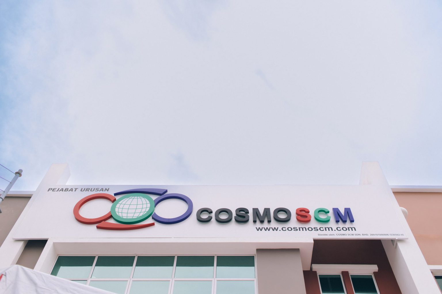 About Us – COSMO SCM